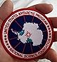 Amazon.com: Vintage US Antarctic Research Program (USARP) Patch ...