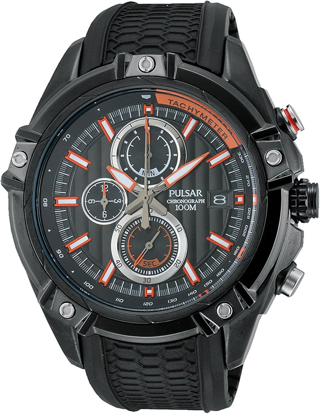 Pulsar - Mens Watch - PV6007X1: Amazon.co.uk: Watches
