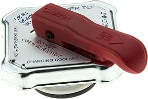 Amazon.com: Stant Radiator Cap, Black : Automotive