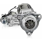 Amazon.com: FleetRun Starter Motor, Replaces Delco Remy 8200308 ...
