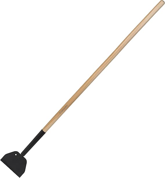 Fiskars Ice Iron, Spade Width 17.5 cm, Boron Steel-spade/Wood-handle ...