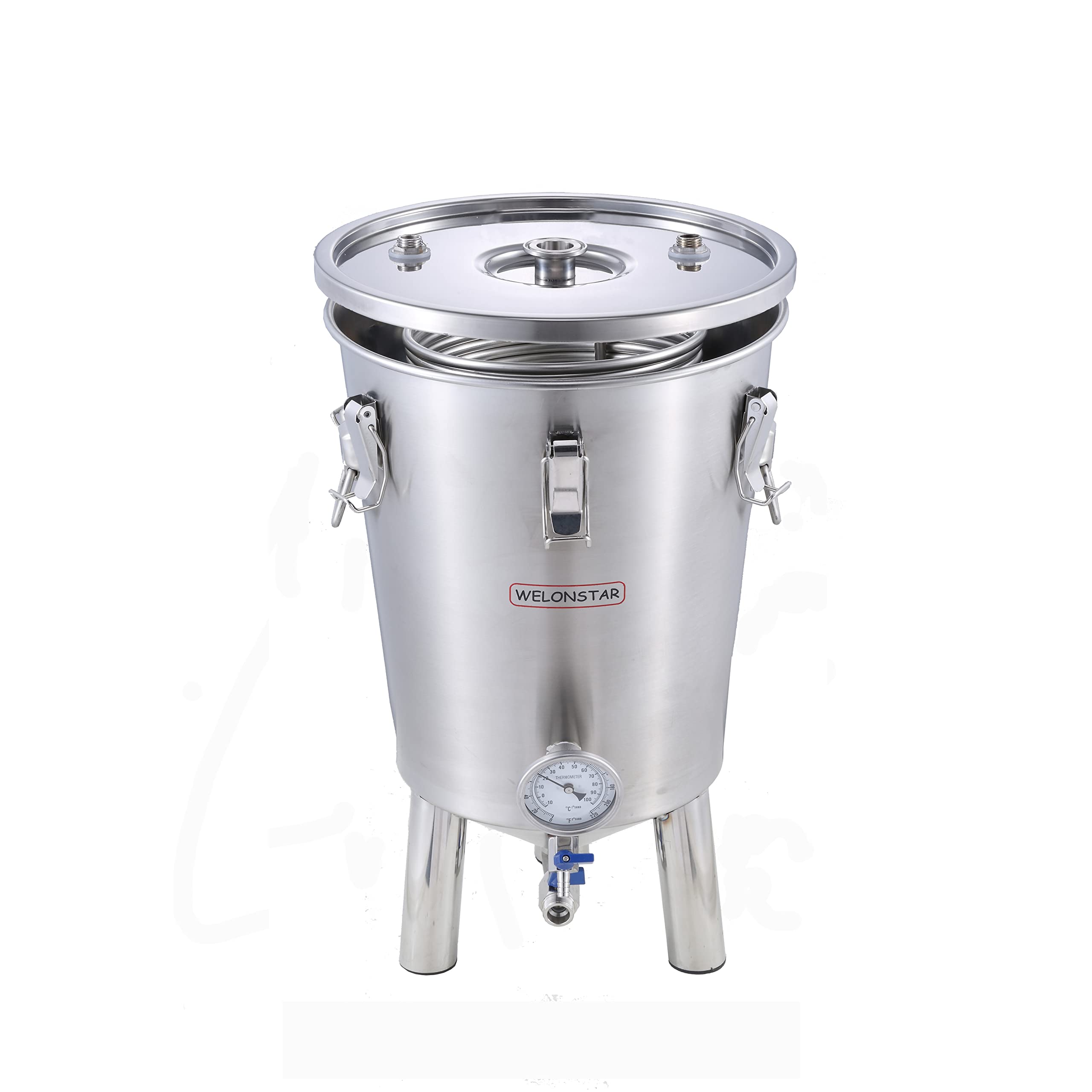 Mua Fermentation tank with chiller for home brewing Stainless steel ...