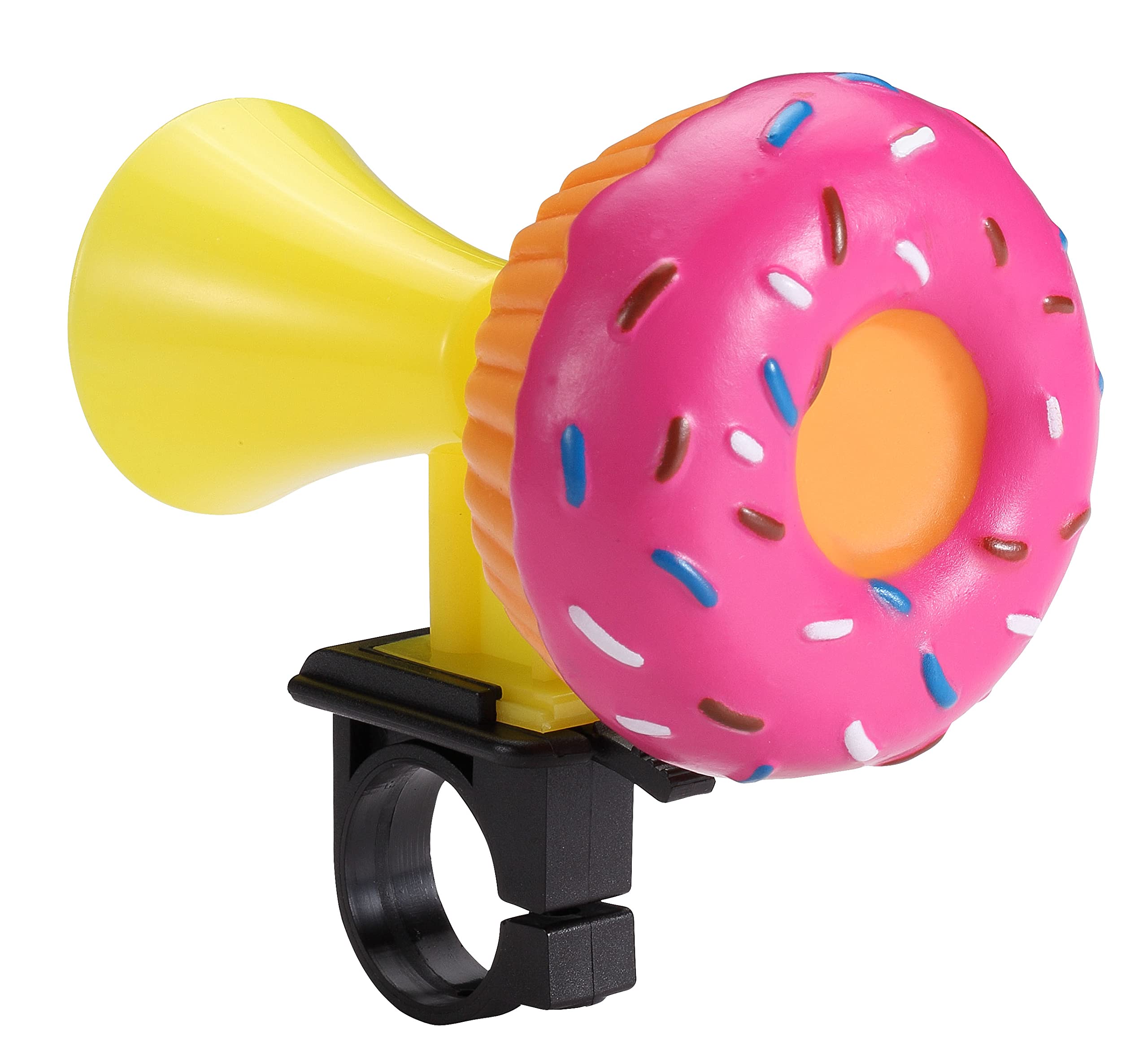 ONIPAX Donut Bike Squeeze Horn Cute Honk for Adults or Kids Boys Girls ...