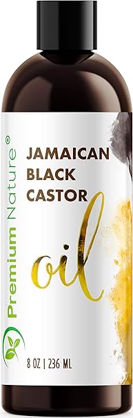 Amazon.com: Jamaican Black Castor Oil Hair Growth- Hair Oil Edge ...