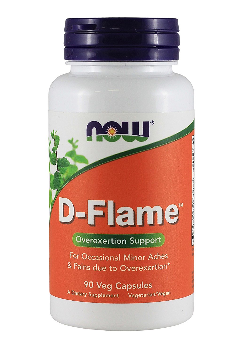 Amazon.com: Now Foods D-Flame, 90 Vcaps: Health & Personal Care