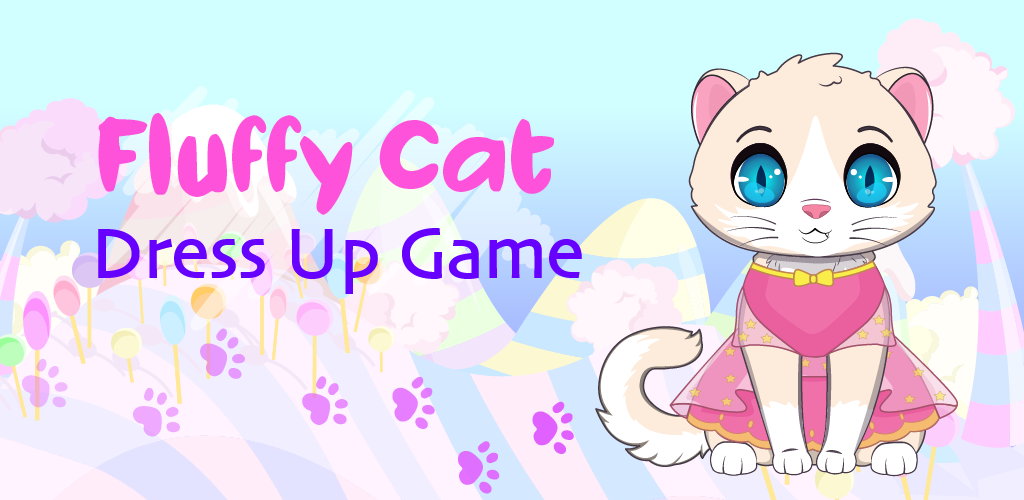 Fluffy Cat Dress Up Game:Amazon.co.uk:Appstore for Android