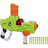 Amazon.com: Nerf N-Strike Rayven CS-18 Blaster : Toys & Games