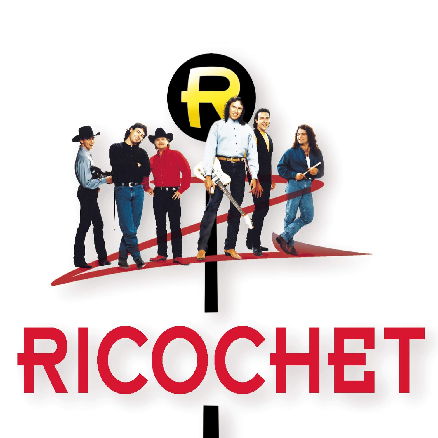 Ricochet - Ricochet - Amazon.com Music