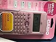 New Casio FX-83GTX Scientific Calculator Pink : Amazon.co.uk ...