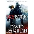 Amazon.com: Skyborn (Seraphim, 1): 9780316302685: Dalglish, David: Books