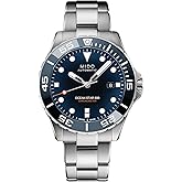 Amazon.com: Mido Ocean Star Diver 600 - Swiss Automatic Watch for Men ...
