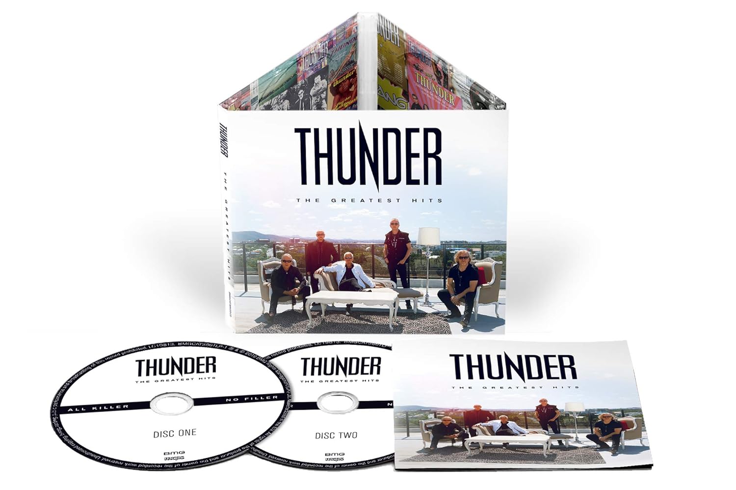 Thunder - The Greatest Hits - Amazon.com Music