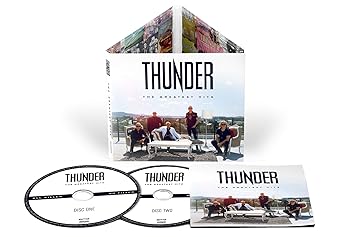 Thunder - The Greatest Hits - Amazon.com Music
