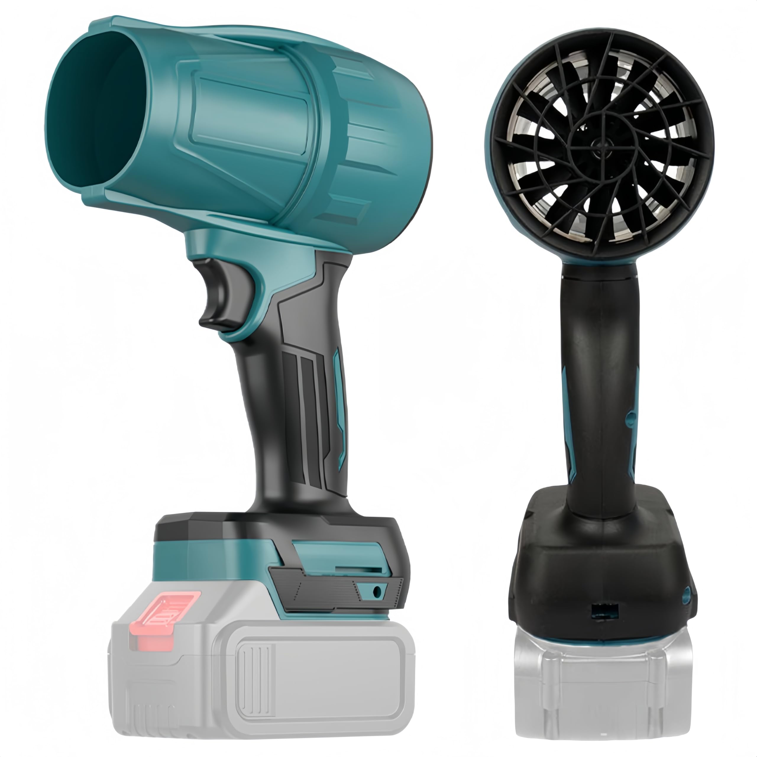 Mua Korekaou Powerful, Car Wash Blower, Rechargeable, Strongest, Turbo ...