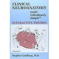 Clinical Neuroanatomy Made Ridiculously Simple: 0787721982210: Medicine ...