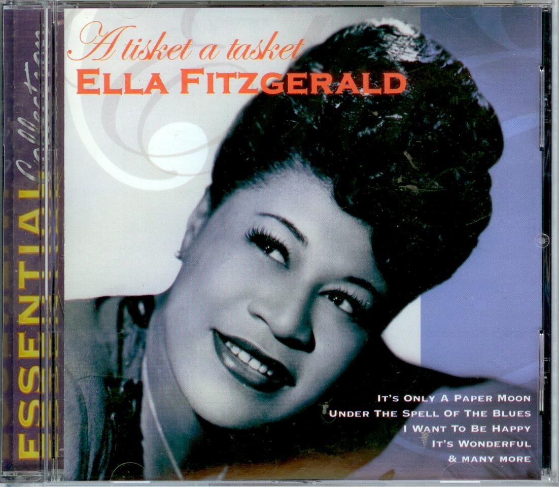 A Tisket a Tasket - Ella Fitzgerald: Amazon.de: Musik