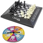 Amazon.com: Chess Teacher Board Game, Learning Educational Toys for ...