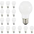 SYLVANIA LED TruWave Natural Series A19 Light Bulb, 60W Equivalent, Efficient 8W, 800 Lumens ...