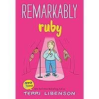 Remarkably Ruby (Emmie & Friends): Libenson, Terri, Libenson, Terri ...