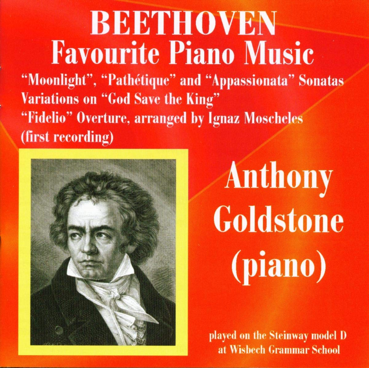 BEETHOVEN,LUDWIG VAN - Favorite Piano Music - Amazon.com Music