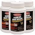 Amazon.com: Roebic FRK Tree Root Killer, Foaming Chemical Drain and ...