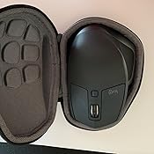 co2CREA Storage Carry Travel Hard Case for Logitech MX: Amazon.co.uk ...