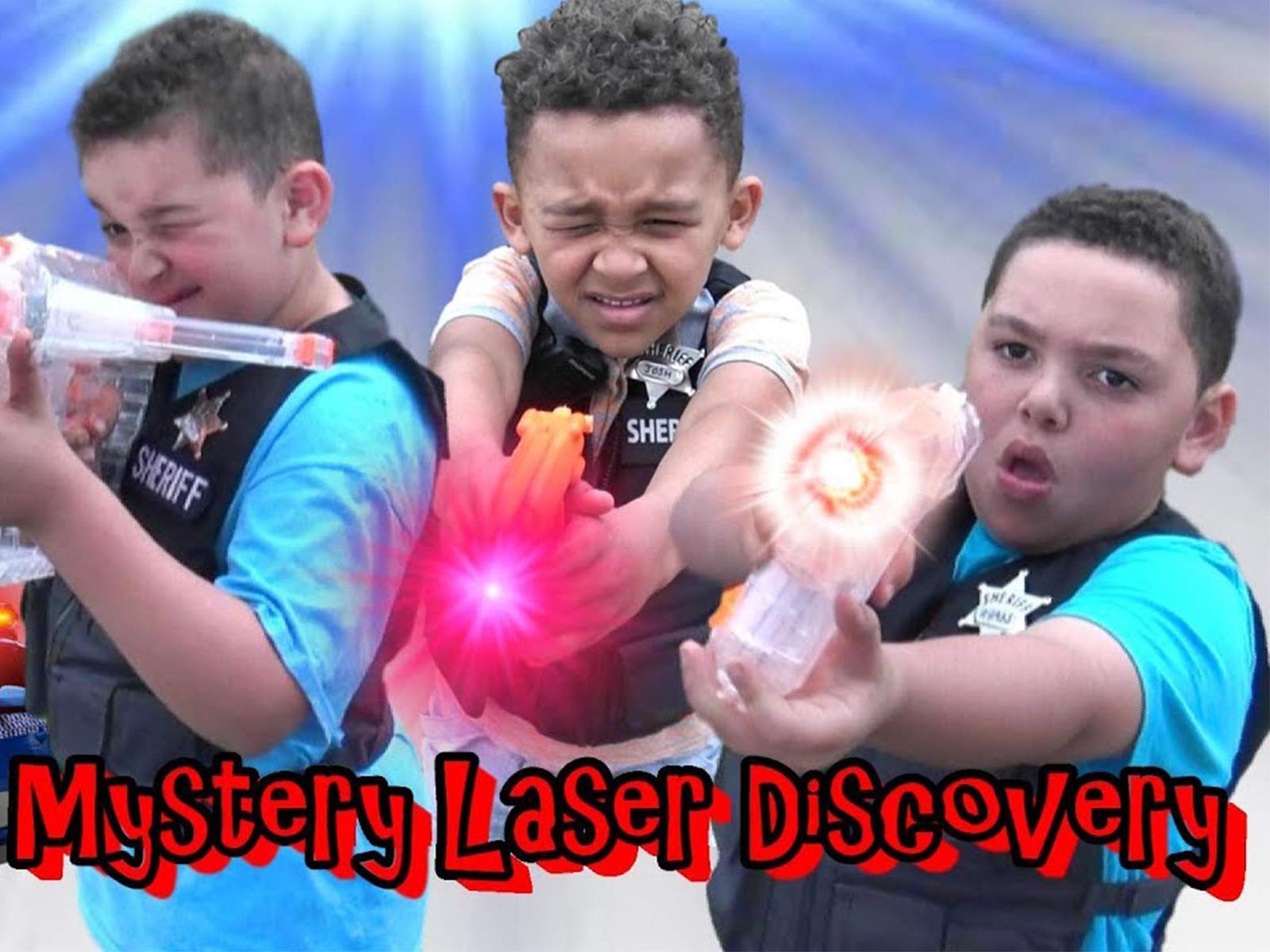 Watch super FUN kids | Prime Video