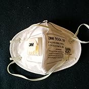 3M 9504 INV N95 Dust Pollution Mask - Pack of 10: Amazon.in: Industrial ...