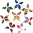 Amazon.com: beemean Magic Flying Butterfly Gift Cards - Wind Up ...