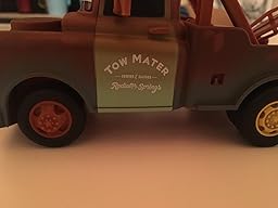 Dickie Toys 203089502 - RC Hook (Mater), funkferngesteuerter ...