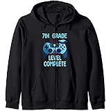 Amazon.com: 7th Grade Level Complete Last Day Of School funny ...