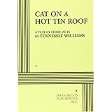 Amazon.com: Cat on a Hot Tin Roof (York Notes Advanced): 9781405861816 ...