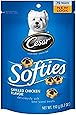 Amazon.com : Cesar Softies Medley Trio : Pet Supplies