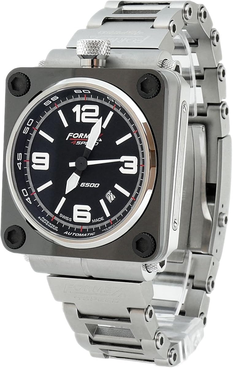 Formex 4 Speed - 65001.7022 - Montre Homme - Automatique - Analogique ...