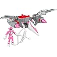 Amazon.com: Fisher-Price Imaginext Power Rangers Pink Ranger ...