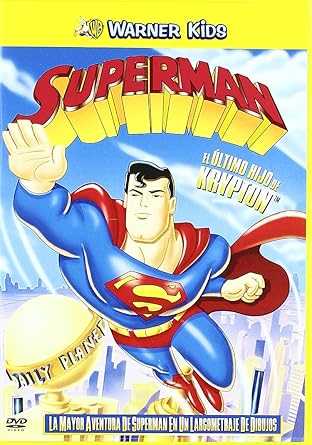Superman: El Ultimo Hijo de Krypton – Planeta Krypton