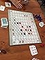 Amazon.com: SEQUENCE- Original SEQUENCE Game with Folding Board, Cards ...