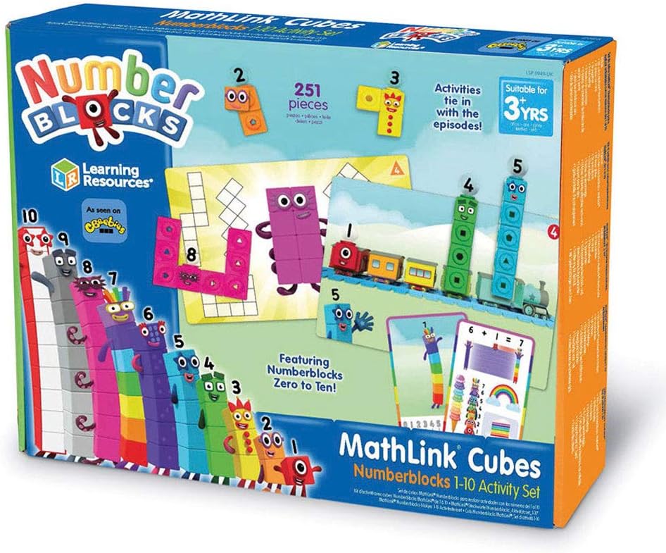 Learn Play In The Classroom At Home Ages 3 Build Early Years Maths 