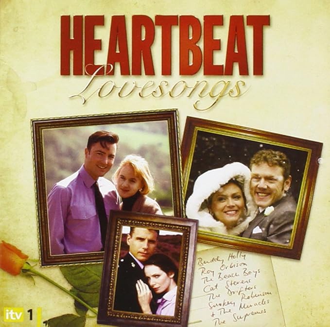 Heartbeat Love Songs: Amazon.co.uk: Music