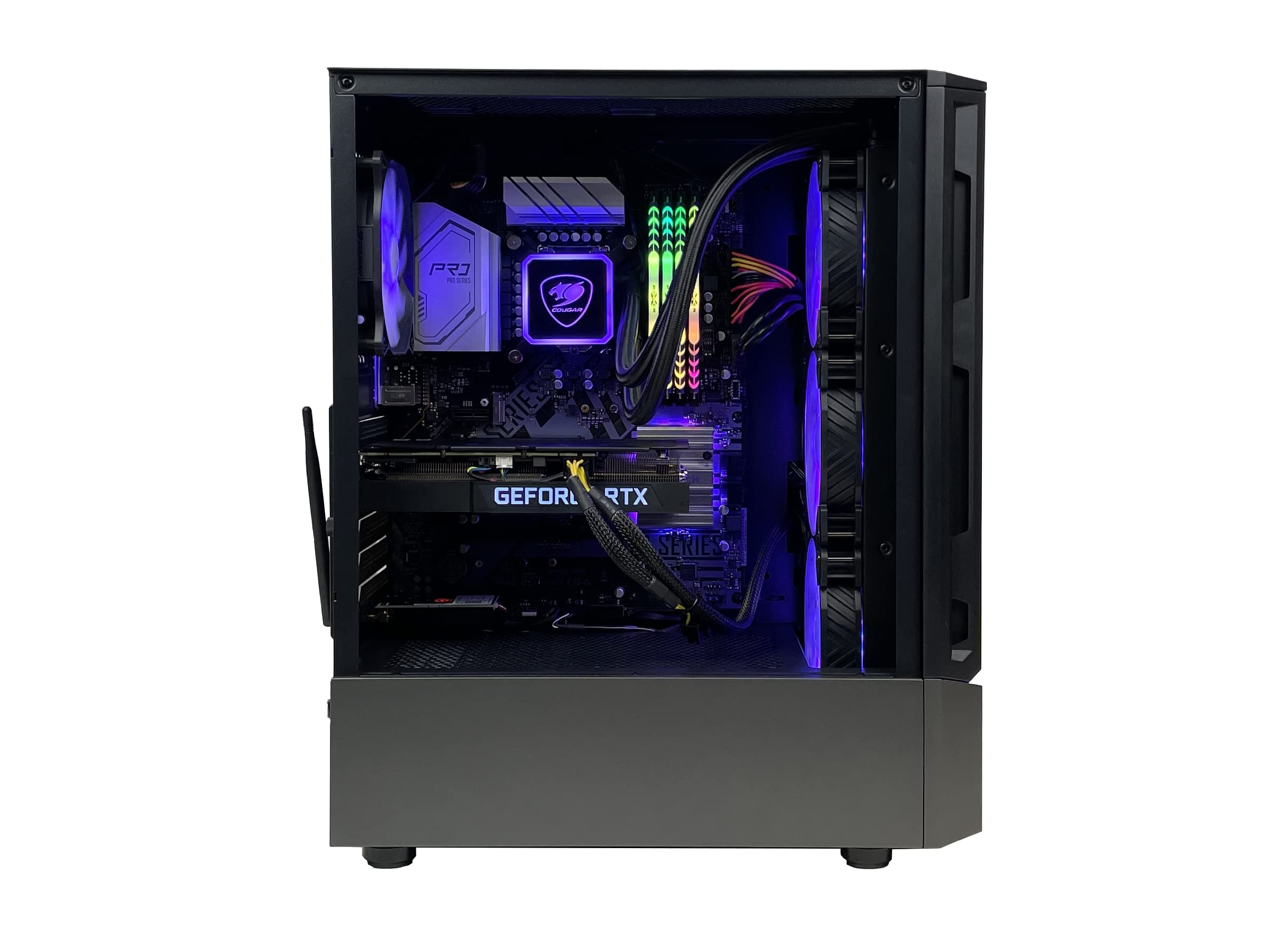 Mua GRI Computers Cougar Battleship Gaming Desktop | i7-8700 | 16GB ...