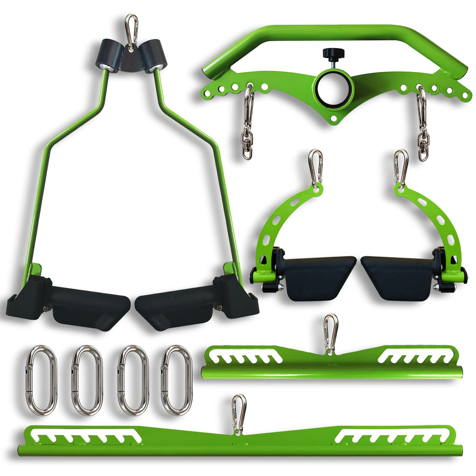 Mua KORIKAHM Adjustable Lat Pull down Bar, Cable Machine Attachments ...