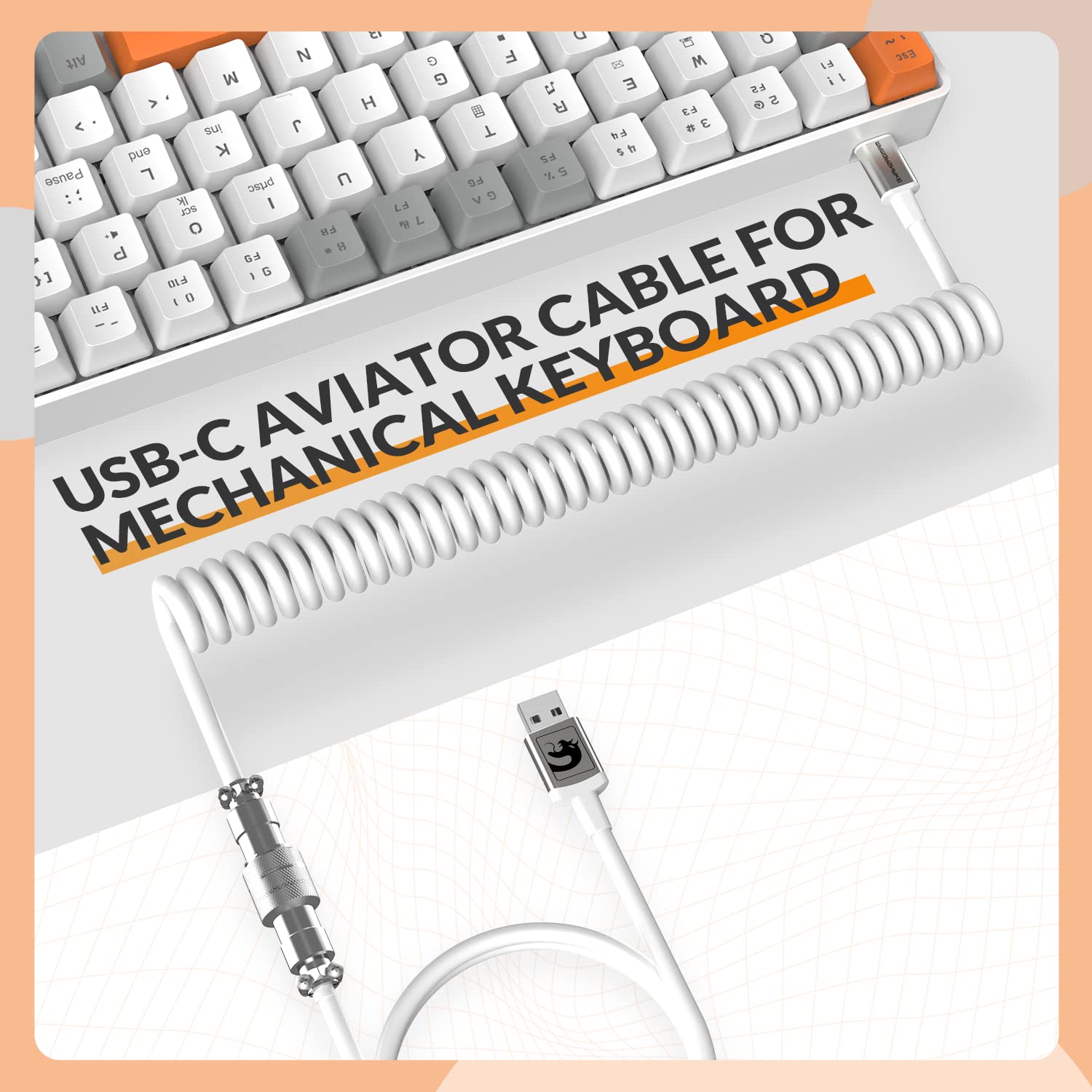 Mua ZIYOU LANG RK-T8 Wired 65% Mechanical Gaming Keyboard with RGB LED ...