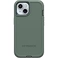 Amazon.com: OtterBox iPhone 15, iPhone 14, & iPhone 13 (Only) - Defender Series Case - Forest ...