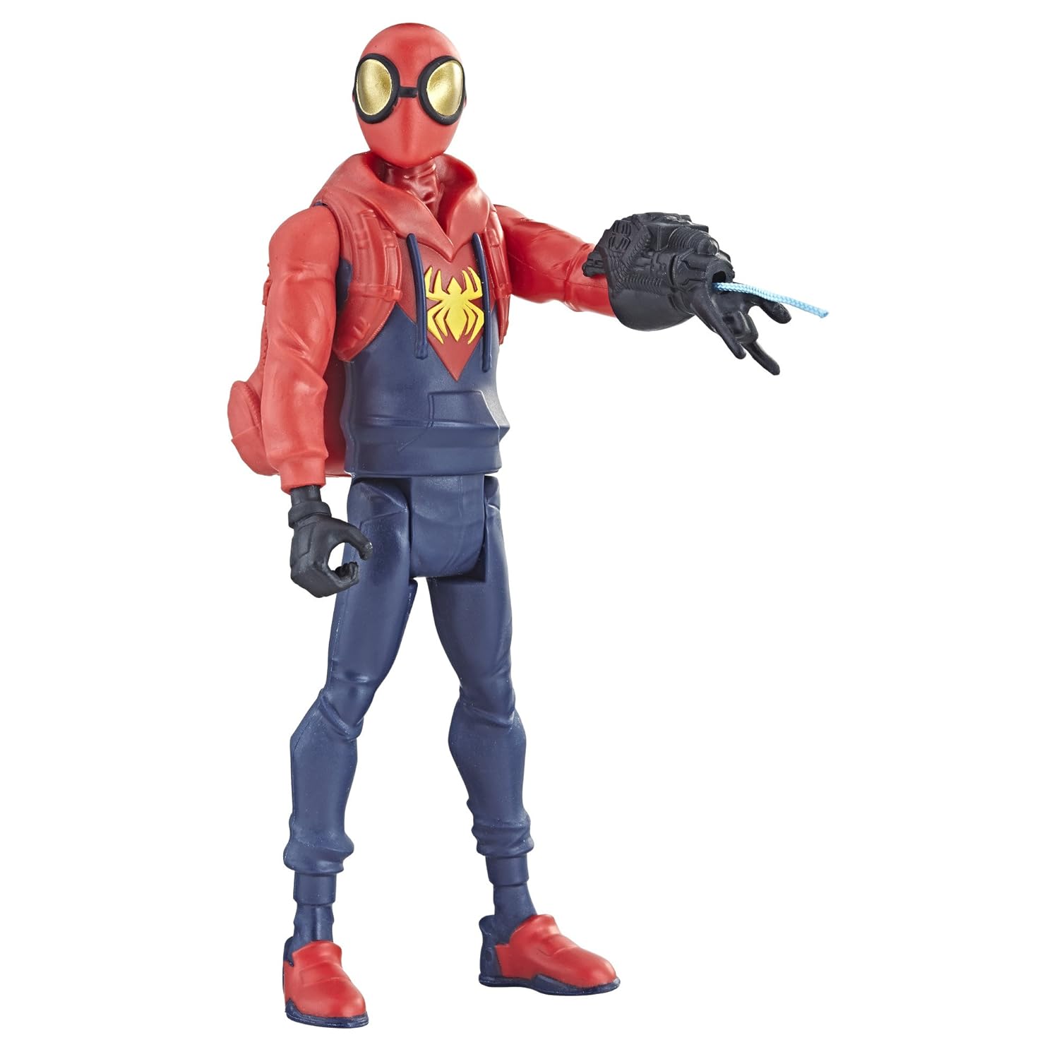 Buy Marvel Spider-Man Proto-Suit (6-inch), Multi Color Online at Low ...