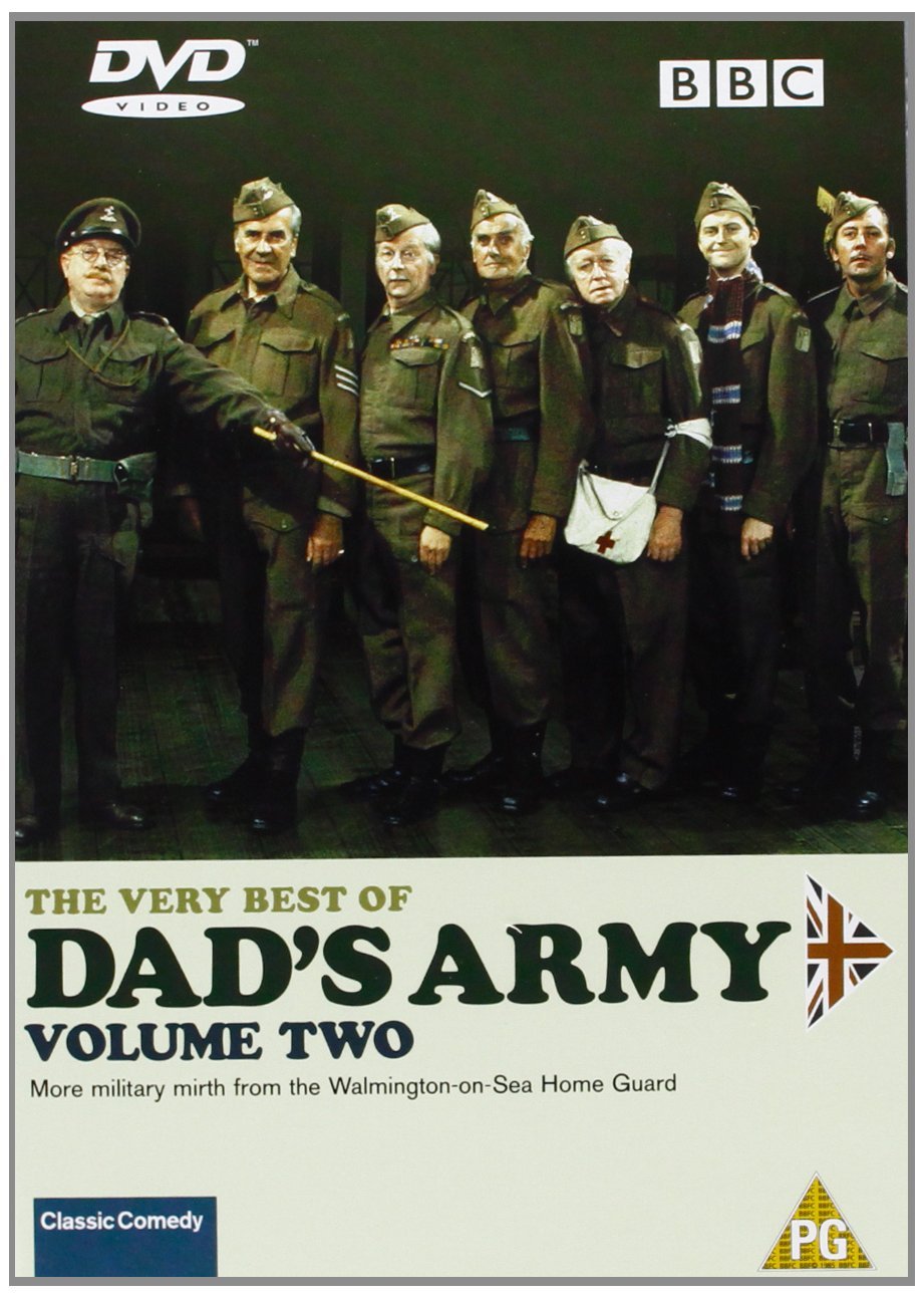 Amazon.com: Dad's Army: Arthur Lowe, John Le Mesurier, Clive Dunn, John ...