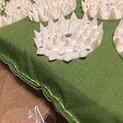 Yantramatte Akupressurmatte: Amazon.de: Sport & Freizeit