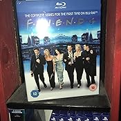 Friends: Complete Season 1-10 30 Disc Box Set DVD 1995: Amazon.co.uk ...