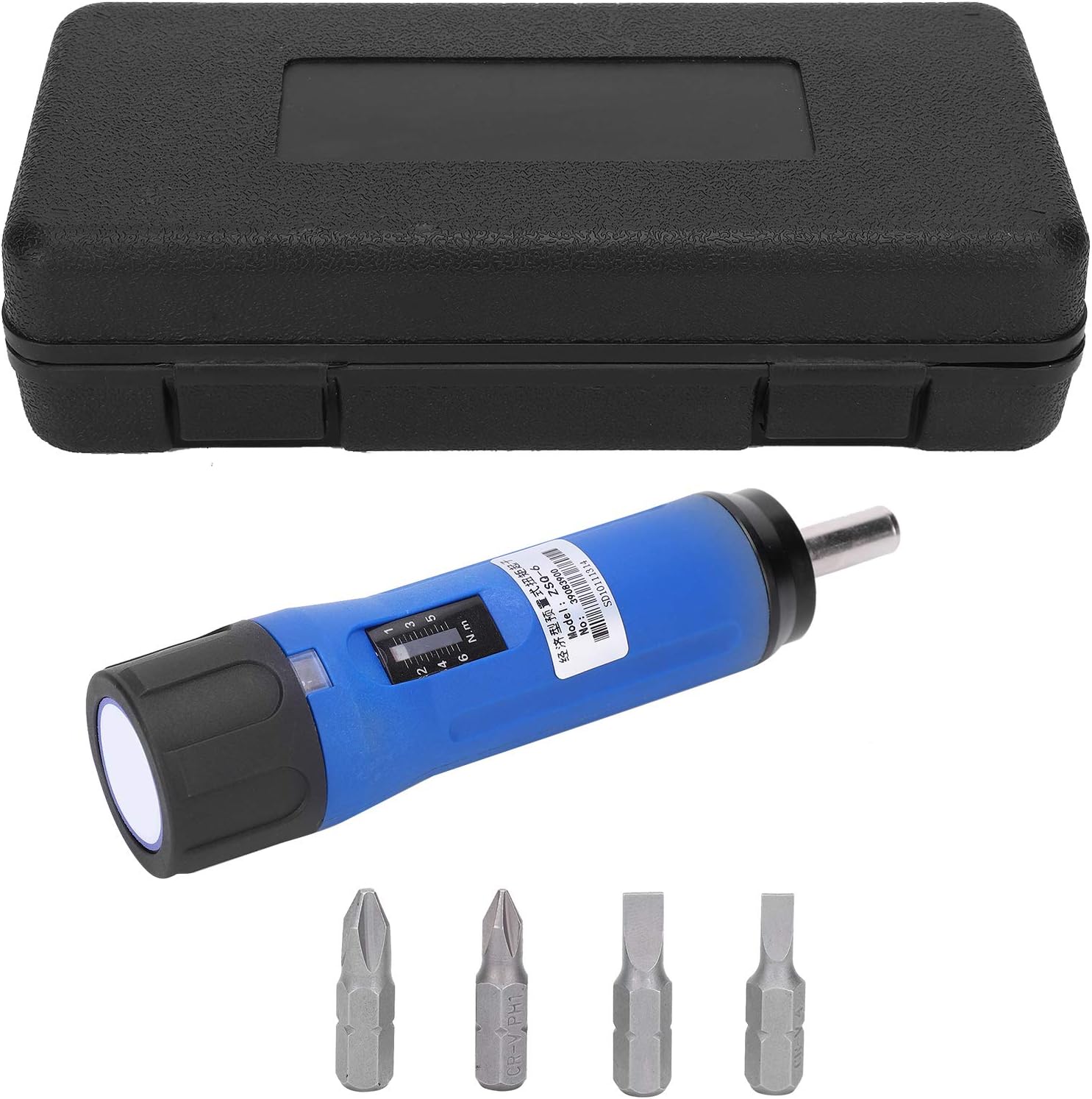 ZSQ‑6 Torque Wrench Torque Screwdriver Hand Tools Accurizing Torque ...