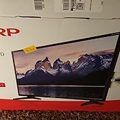 Sharp LC-32HI5332KF 32-Inch HD Ready LED Smart TV with Freeview Play ...