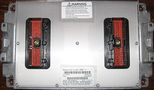 Detroit Diesel ddec V Kit Parte # r23535990: Amazon.com.mx: Automotriz ...